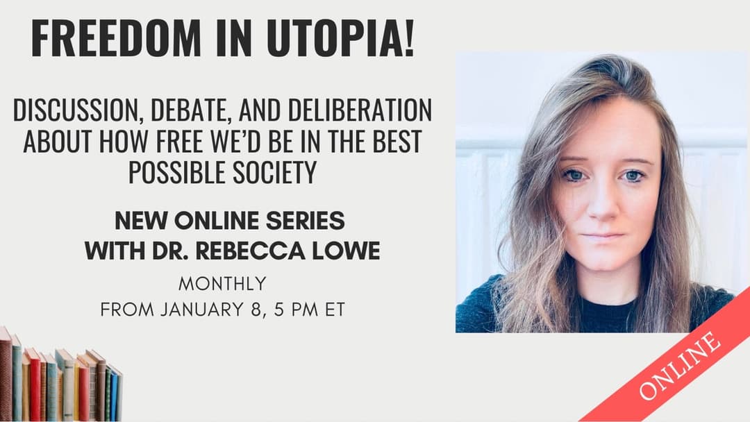 Can You Say and Wear What You Want in Utopia?